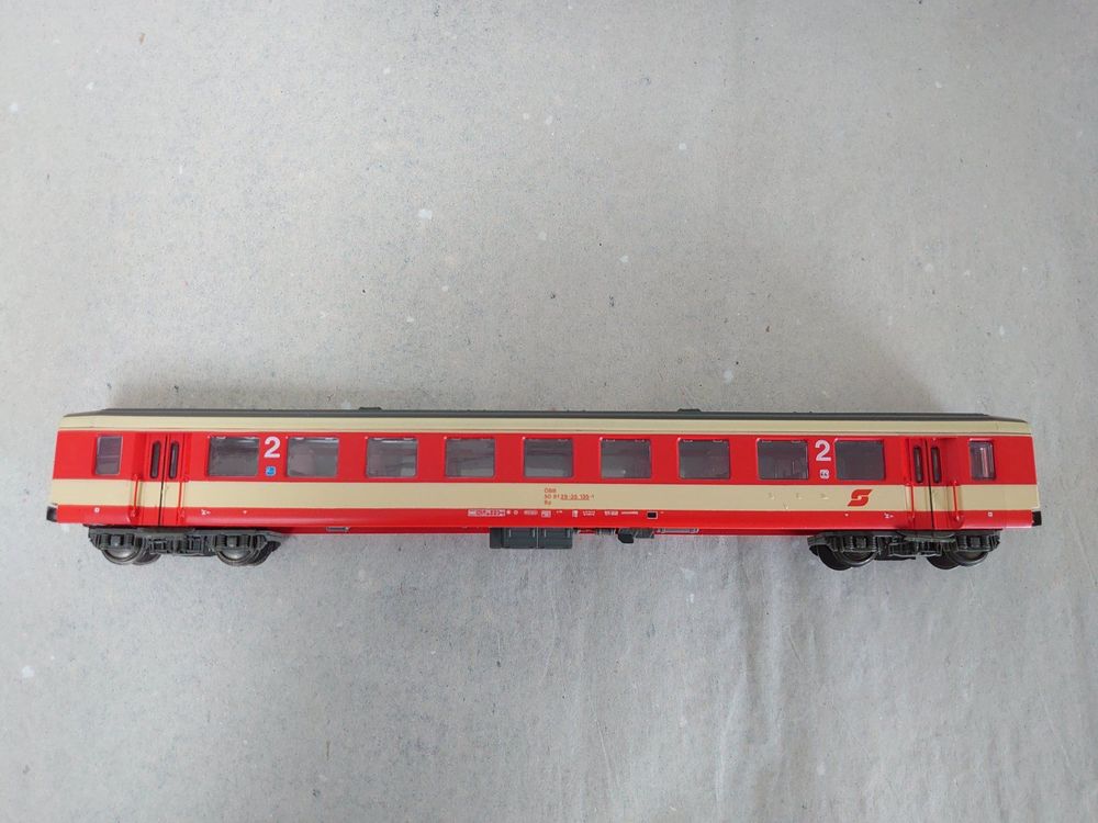 Roco 44488 ÖBB (D'occasion) à Céligny pour CHF 19 – avec livraison ...