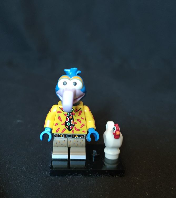 MiniFigures Lego Gonzo The Muppets Show 71033 Disney | Kaufen auf Ricardo