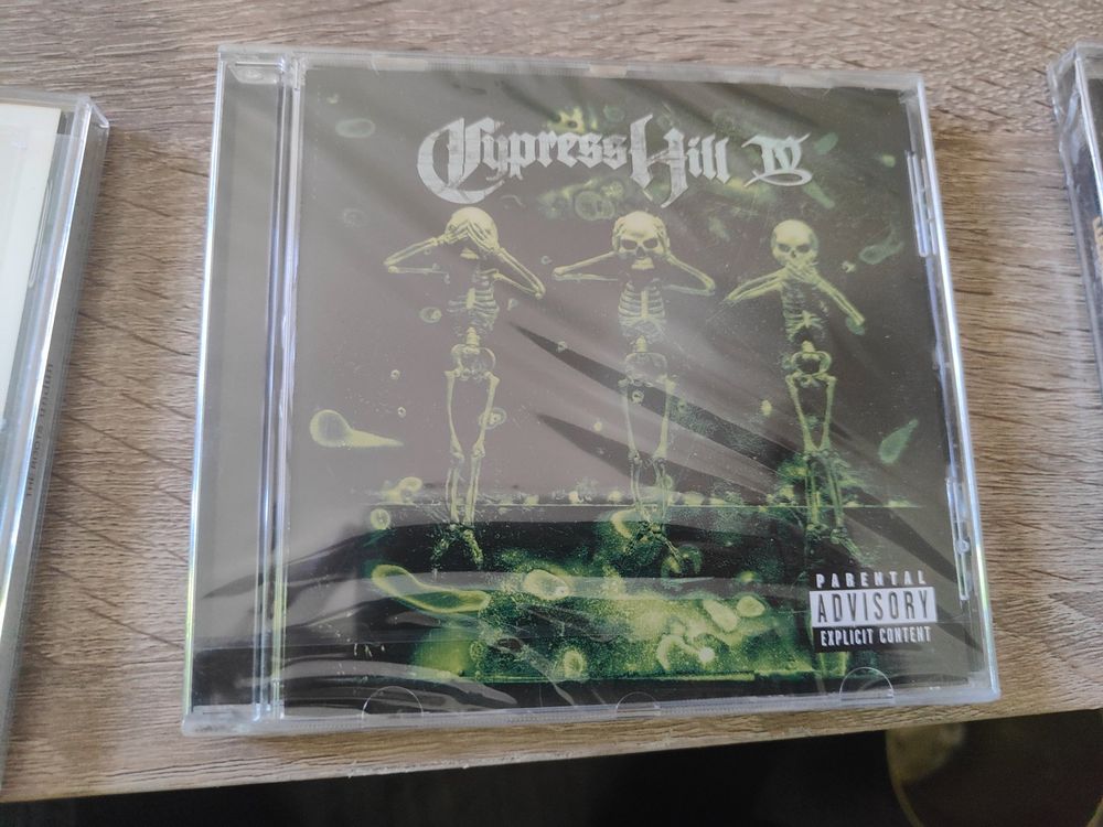Cypress Hill - IV (New) | Kaufen auf Ricardo