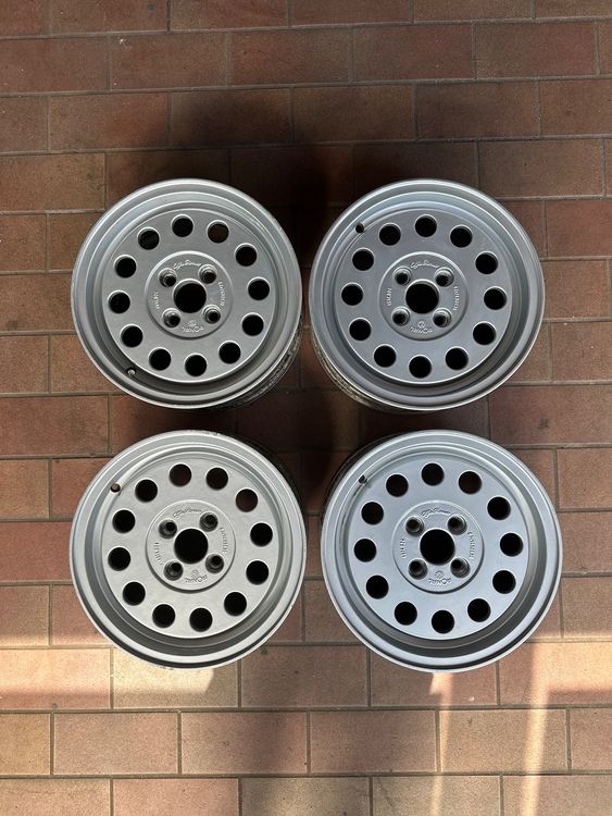 Alfa Romeo RONAL Felgen 6x14" | Kaufen auf Ricardo