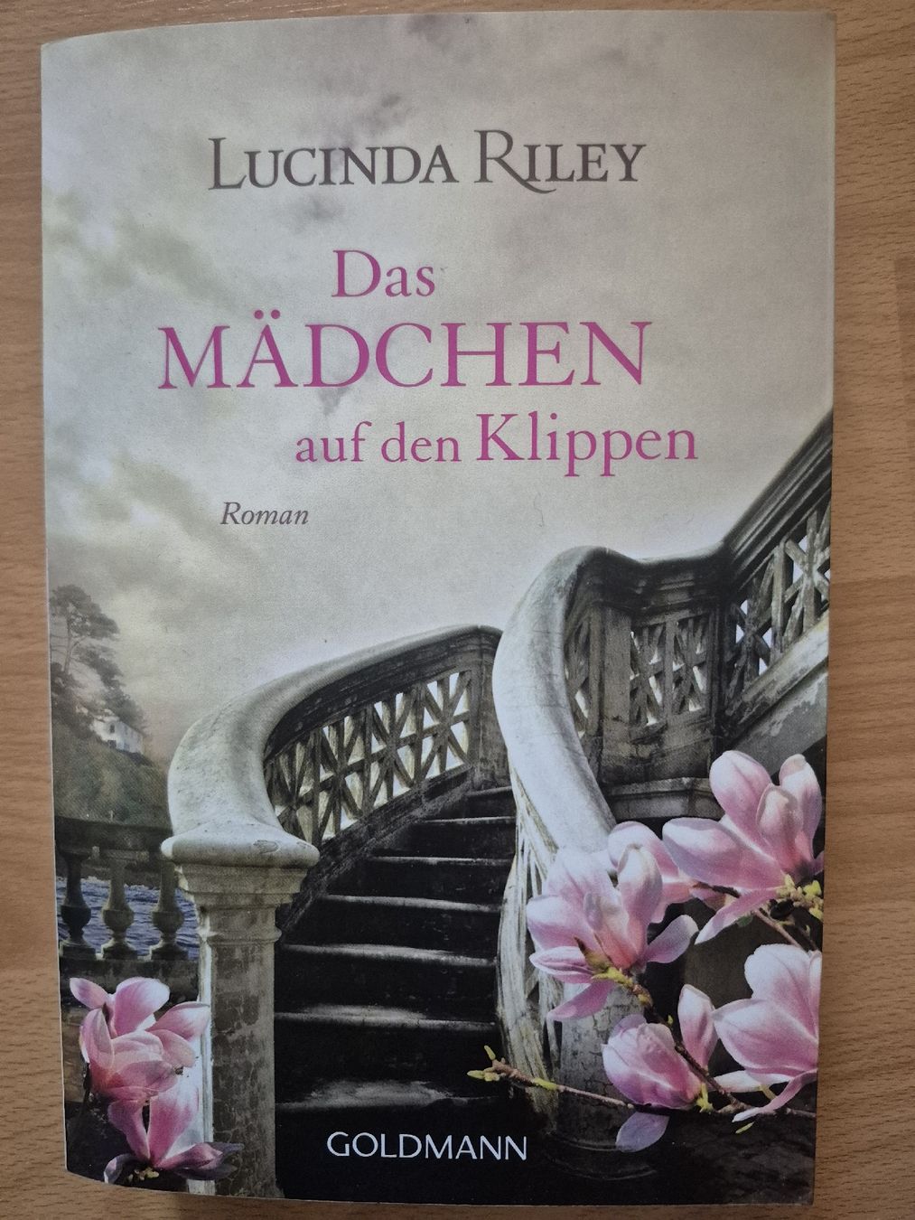 Lucinda Riley: Das Maedchen auf den Klippen, Roman! Top (Gebraucht) in ...
