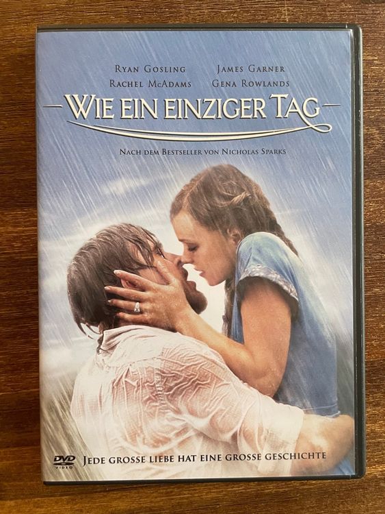 Wie ein einziger Tag (Gebraucht) in Neuenkirch für CHF 1 – mit Lieferung auf Ricardo kaufen