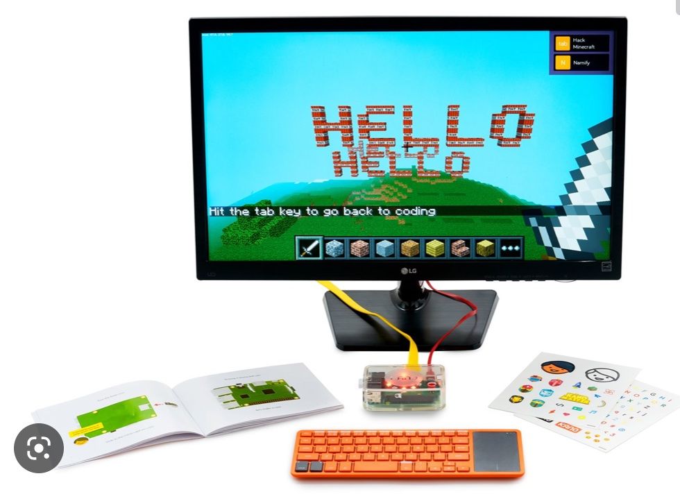 Kano ® Computer Kit – Make a computer | Kaufen auf Ricardo