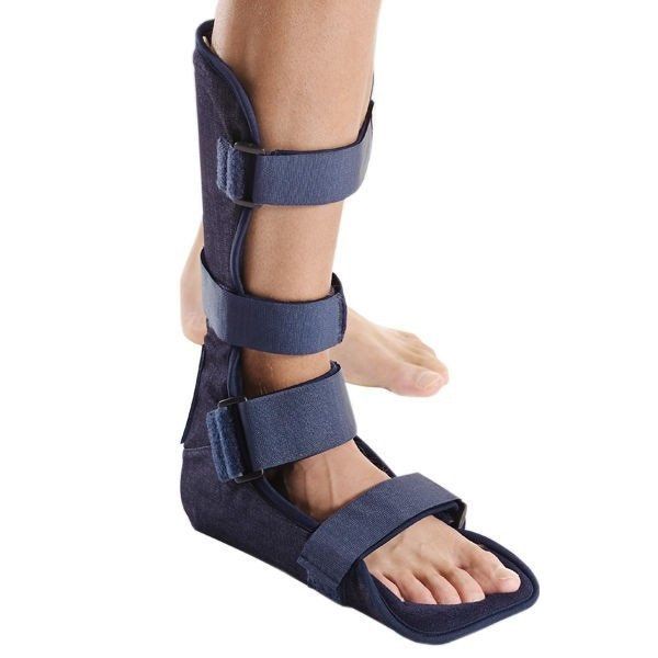 OMNIMED Night Splint Plus Schiene Fusslagerungsschiene 60% (Gebraucht ...