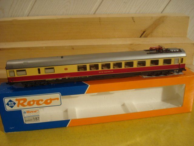 ROCO 44751 - DB - IC/TEE - SPEISEWAGEN (Gebraucht) in Biel/Bienne für ...