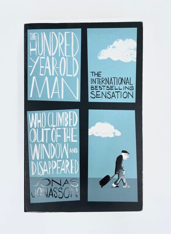 The hundred year old man who climbed out of the window and | Kaufen auf ...
