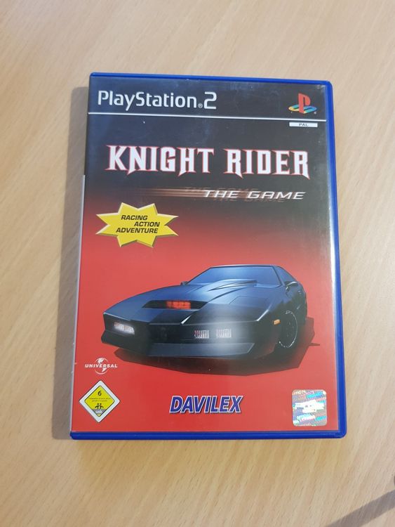 Knight Rider /PS2 | Kaufen auf Ricardo