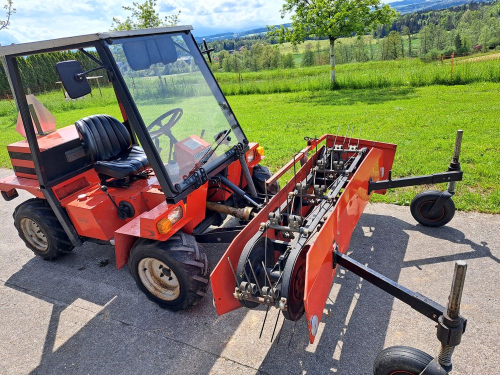 Bucher TM 600 (Gebraucht) in Hagendorn für CHF 4153 – nur Abholung auf ...