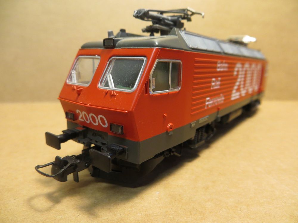 Roco Re 4/4 IV | Kaufen auf Ricardo