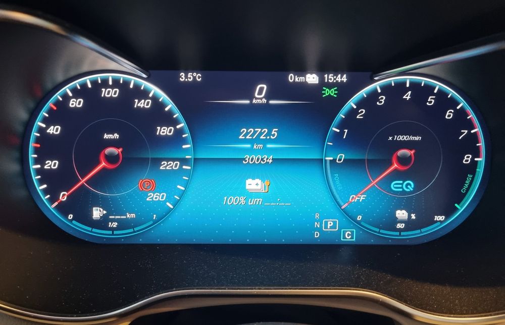 Mercedes GLC 300e 4x4 Plugin-Hybrid (Gebraucht) in St-Légier-Chiésaz ...