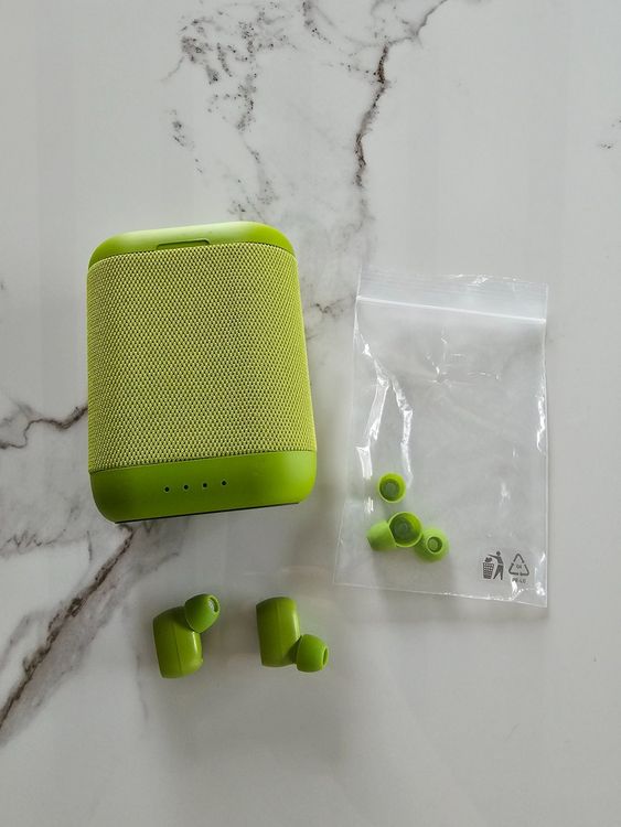 Earbuds von SilverCrest Ladestation mit Lautsprecher (Gebraucht) in ...