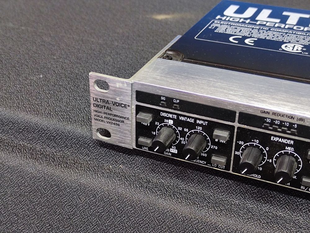 Behringer Ultravoice Digital VX2496 (Gebraucht) in Beinwil am See für ...