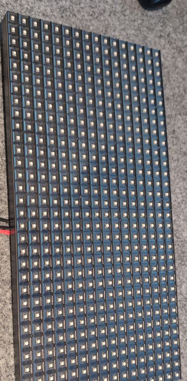 Large LED Display Panel 16x32 | Kaufen auf Ricardo