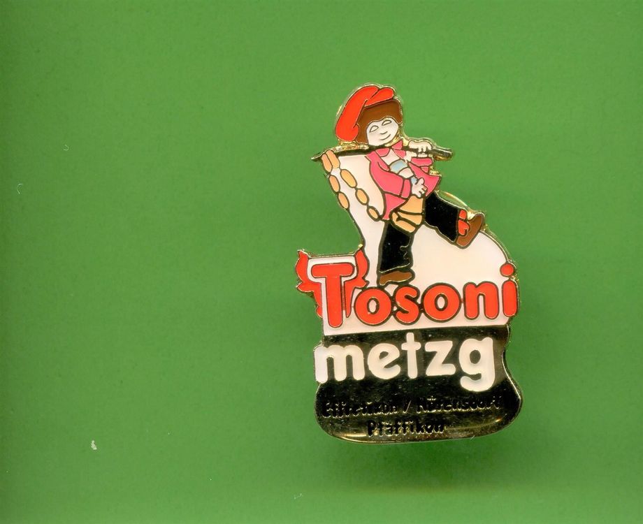 Tosoni metzg | Kaufen auf Ricardo