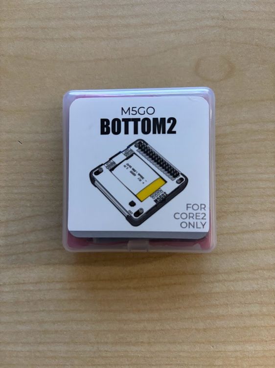 M5STACK Core 2 Bottom ESP32 Akku Arduino (Neu und originalverpackt) in Hasle LU für CHF 1 – mit ...