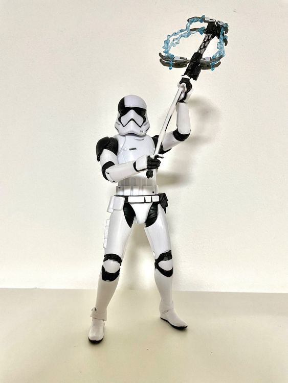 star wars black series first order executioner trooper (Neu (gemäss ...
