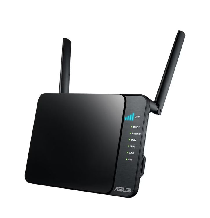 ASUS 4G-N12 SIM Router (Gebraucht) in Stans für CHF 35 – mit Lieferung ...