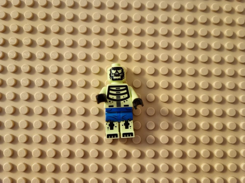LEGO - Minifiguren - Dr. Phosphorus (Gebraucht) in Dättwil AG für CHF 5 ...