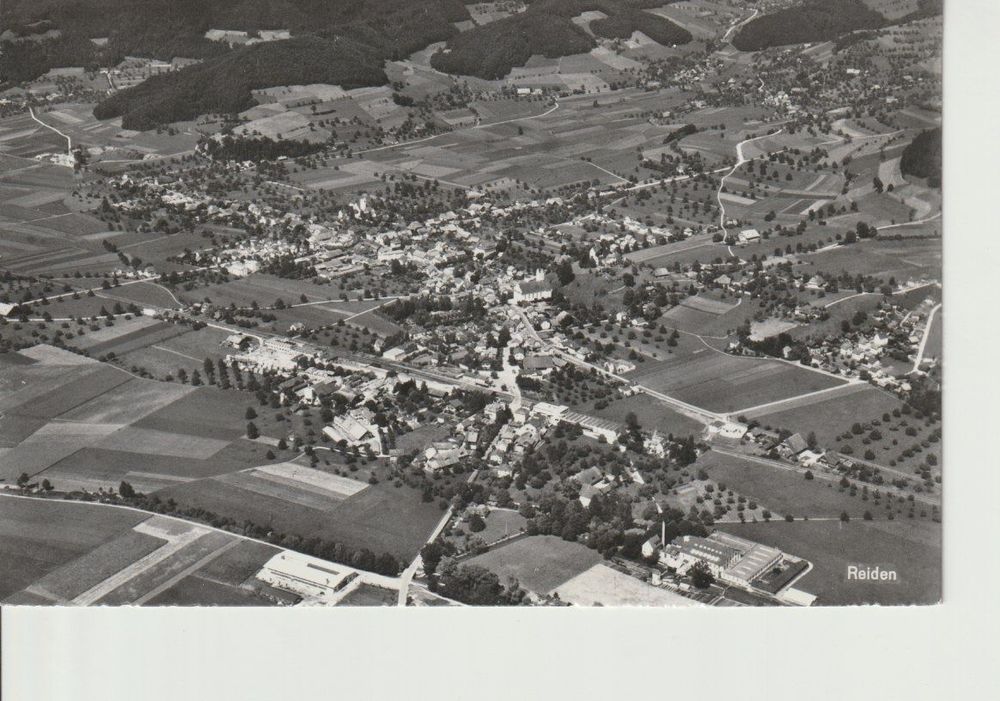 LU 32 Reiden, 1950 (Gebraucht) in Freienbach für CHF 1 – mit Lieferung auf Ricardo kaufen