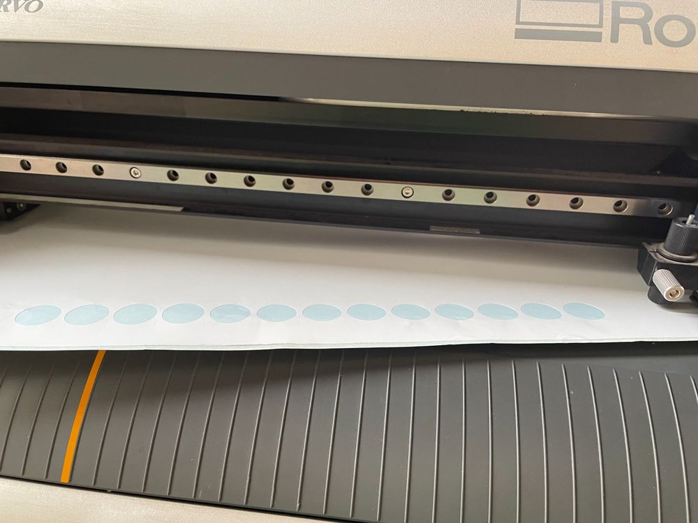 ROLAND Schneideplotter Cutter Plotter CAMM-1 Servo GX-24 | Kaufen auf ...