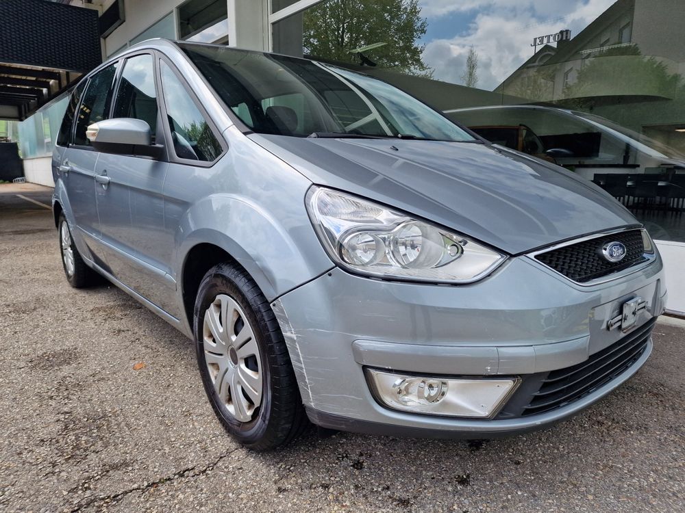Schne Ford Galaxy Motorstrung Ebenbild