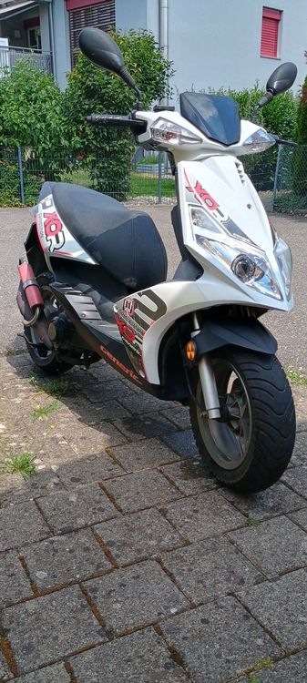 Roller Generic 50 ccm (Gebraucht) in Lotzwil für CHF 400 – nur Abholung ...