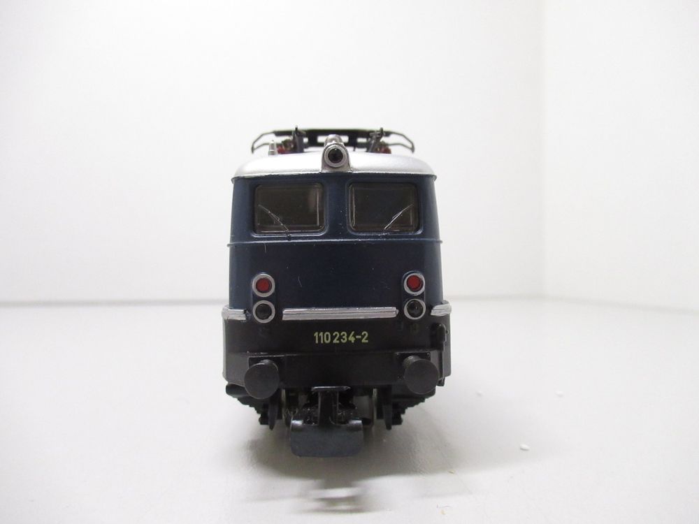 Märklin 3039 E-Lok BR 110 DB AC/WS-Analog | Kaufen auf Ricardo