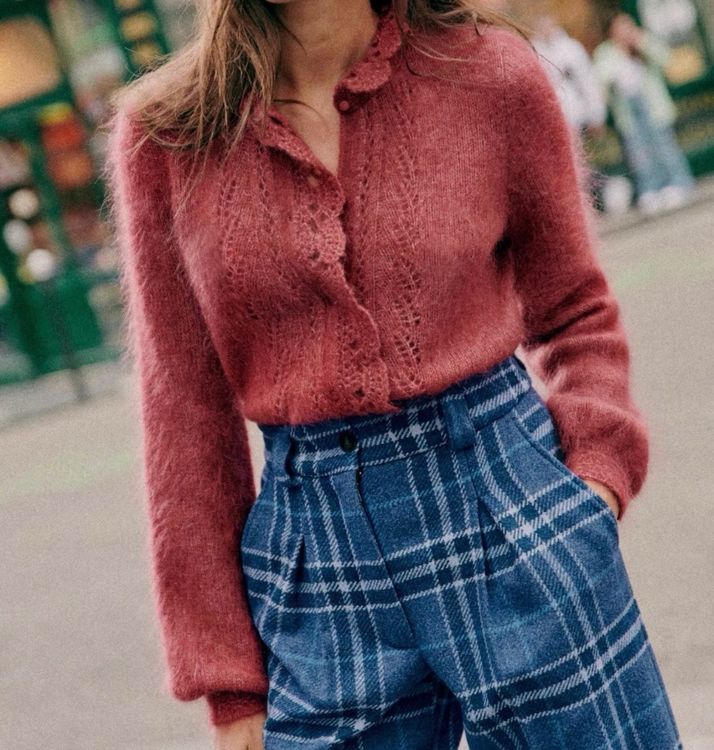 Sezane STRICKJACKE ANGIE - XXS (Neu (gemäss Beschreibung)) in Elsau für ...