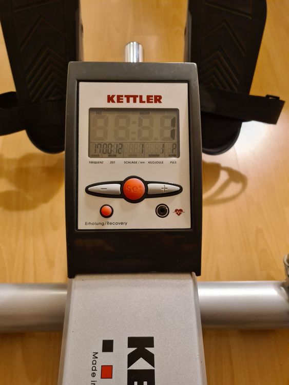 Rudergerät Kettler Kadett | Kaufen auf Ricardo