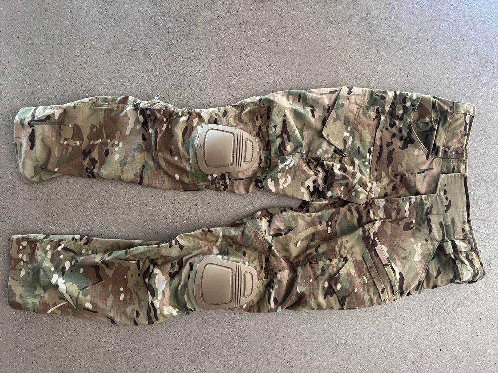 Original Crye Precision G4 Combat Pant 34 Long (Neu (gemäss ...