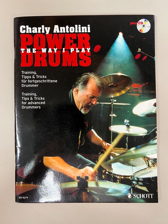 Power Drums | Kaufen auf Ricardo