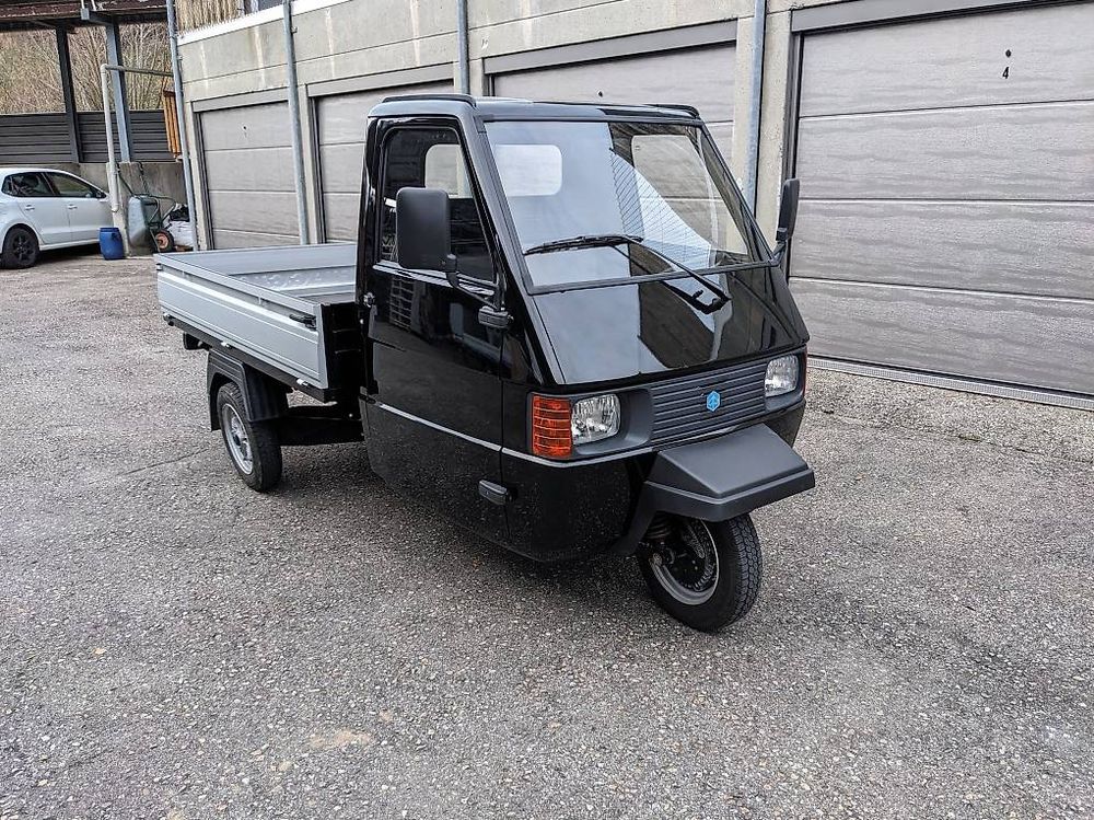 Piaggio Ape TM 703 - Top Zustand - Jg 2016 (Gebraucht) in Biglen für ...