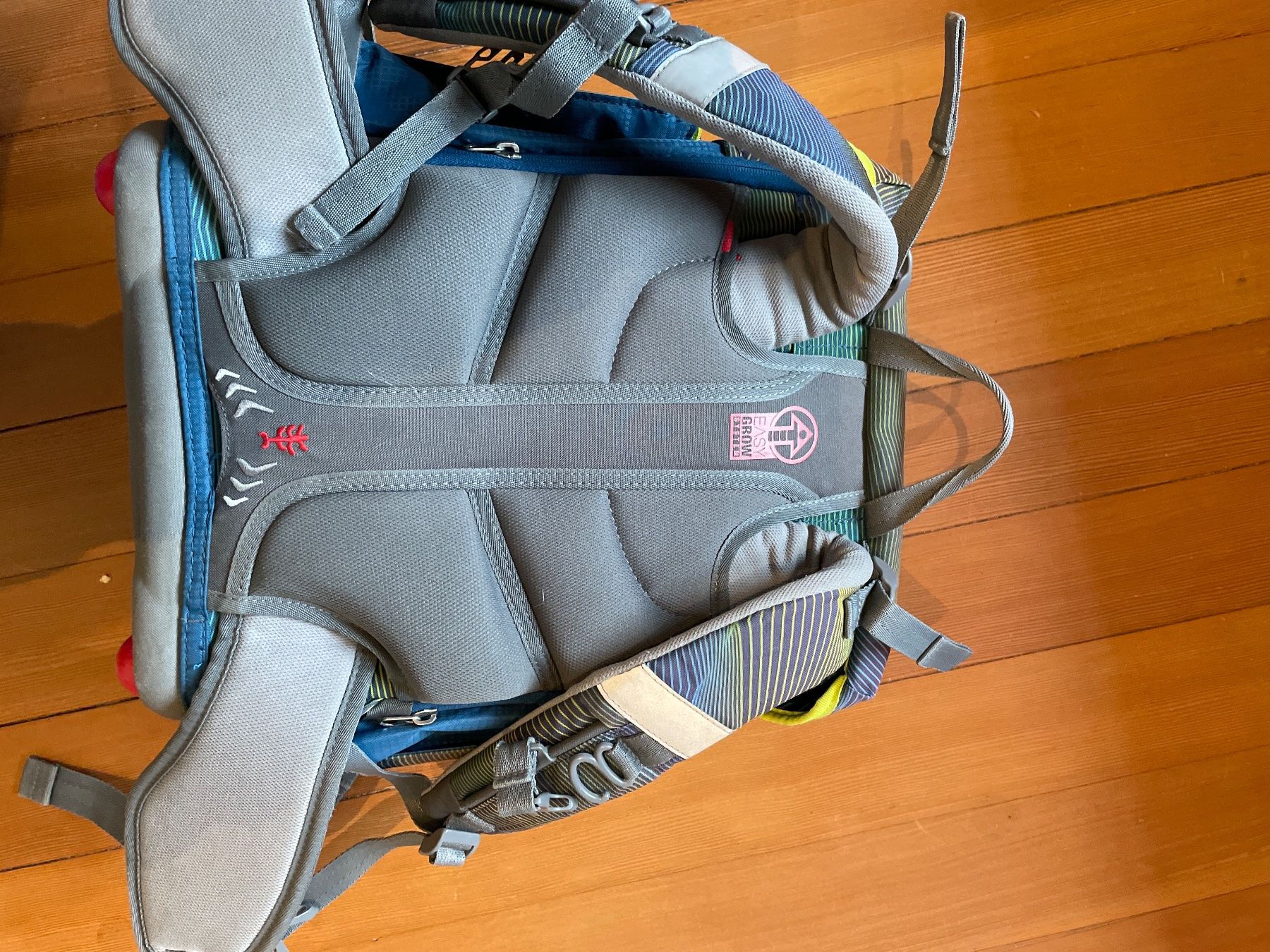 Step by Step Schulthek / Schulrucksack (Gebraucht) in Biberist für CHF ...