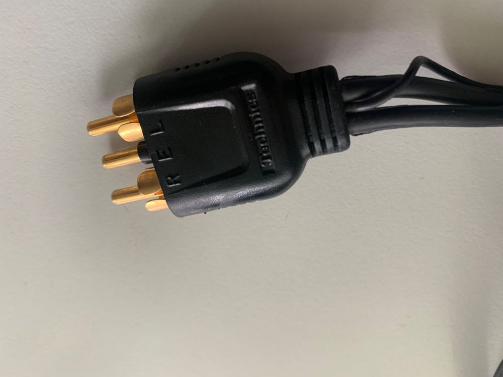 Technics SL-10 phono Kabel | Kaufen auf Ricardo