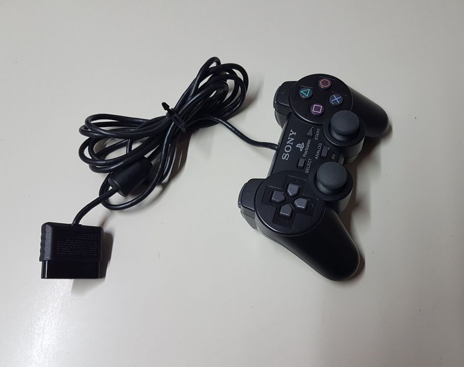 Original Sony Dualshock 2 Controller PS2 (Gebraucht) in Schüpfheim für ...