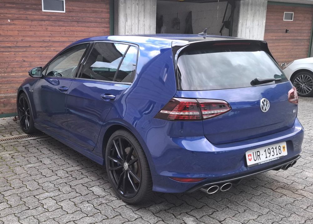 Luxus Golf R Kaufen Ebenbild