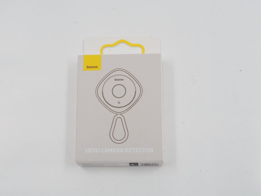 BASEUS Heyo Camera Detector (25032193PL) | Kaufen auf Ricardo