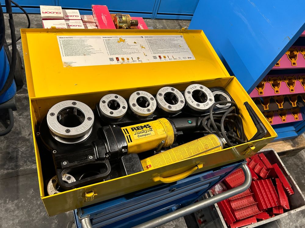 REMS AMIGO 2 - Lehrwerkstätte (Gebraucht) in für CHF 655 – nur Abholung ...