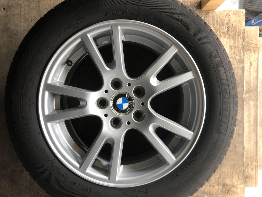 BMW X3 E83 Originalräder | Kaufen auf Ricardo