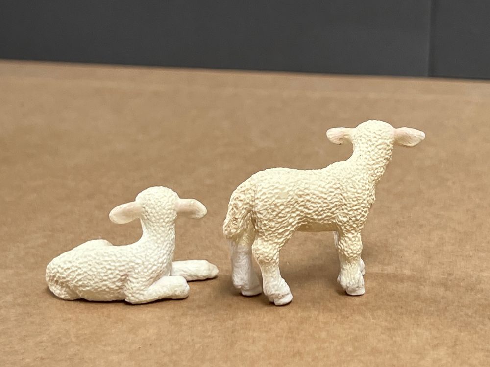 Schleich Schaf Lamm Schafe Schafbock | Kaufen auf Ricardo