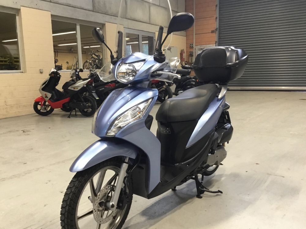 Honda NSC110 MPD Vision | Kaufen auf Ricardo