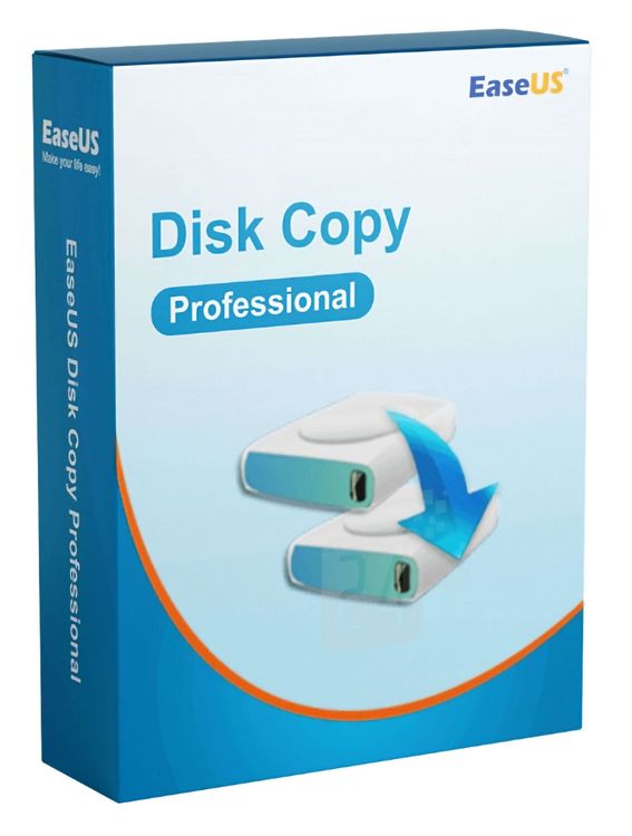 EaseUS Disk Copy Pro | Aktualisierte Version | Win PC ESD (Gebraucht) in Lugano für CHF 44 – mit ...
