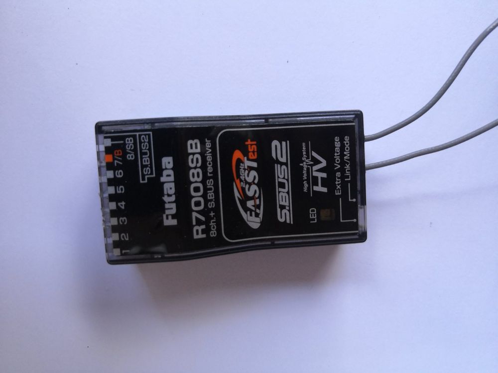 Futaba Empfänger R7008SB | Kaufen auf Ricardo