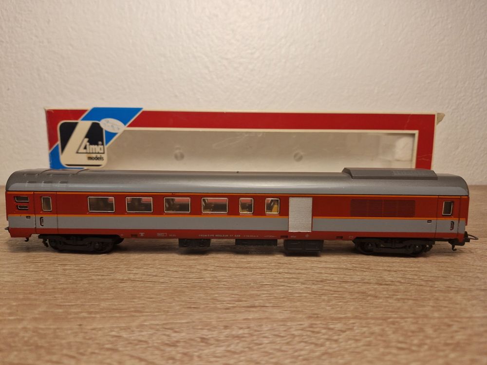 Lima 309311 Personenwagen H0 (D'occasion) à St-Aubin-Sauges pour CHF 7 ...