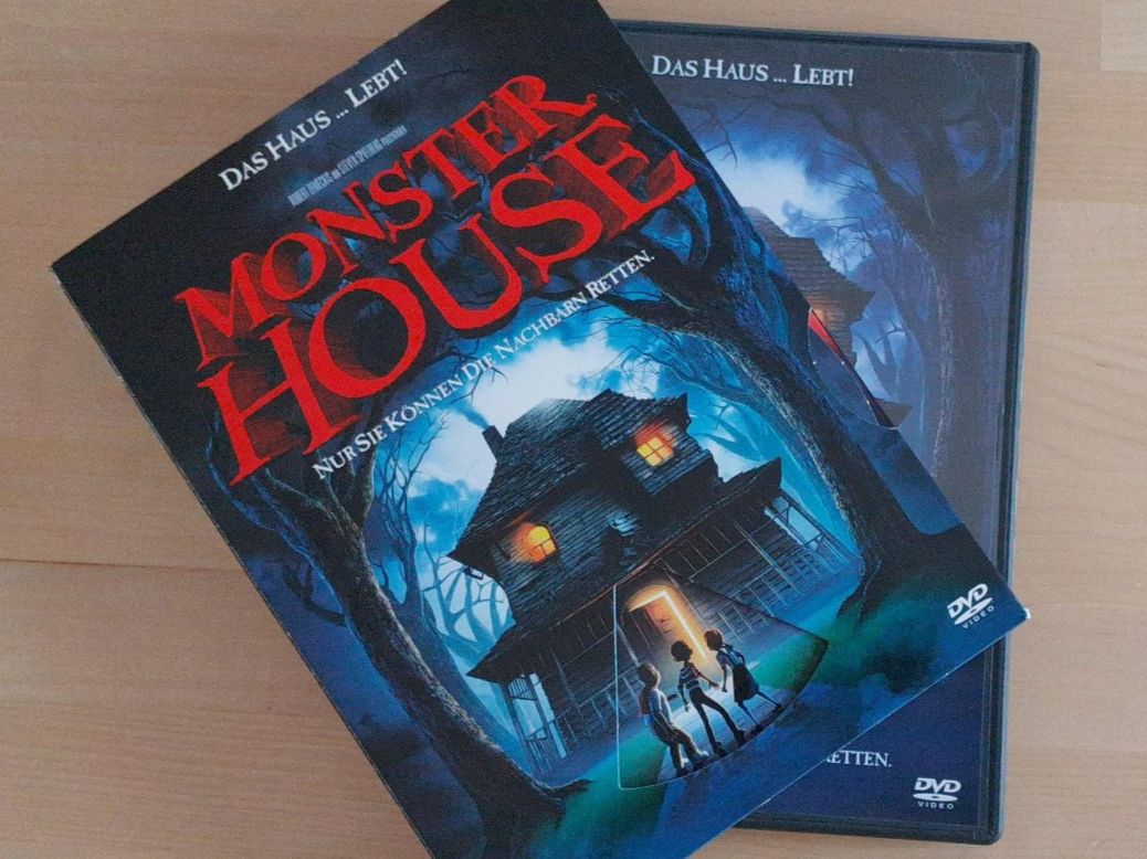 MONSTERHOUSE (2006) -DAS HAUS LEBT (LIMITED EDITION) (Gebraucht) in ...