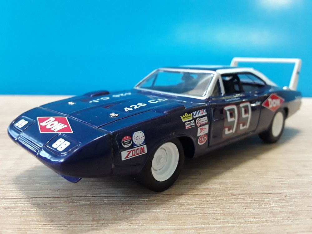 Eagle's Race _ Dodge Charger Daytona 99 _ Racing Car _ 1:43 (Gebraucht ...