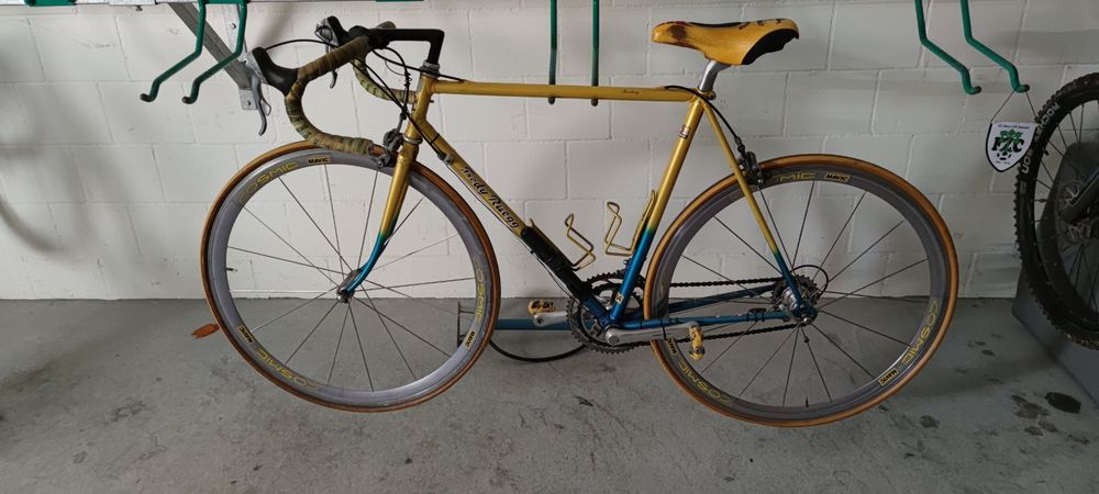 Rennrad Freddy Rüegg (Gebraucht) in Beinwil (Freiamt) für CHF 151 – nur ...