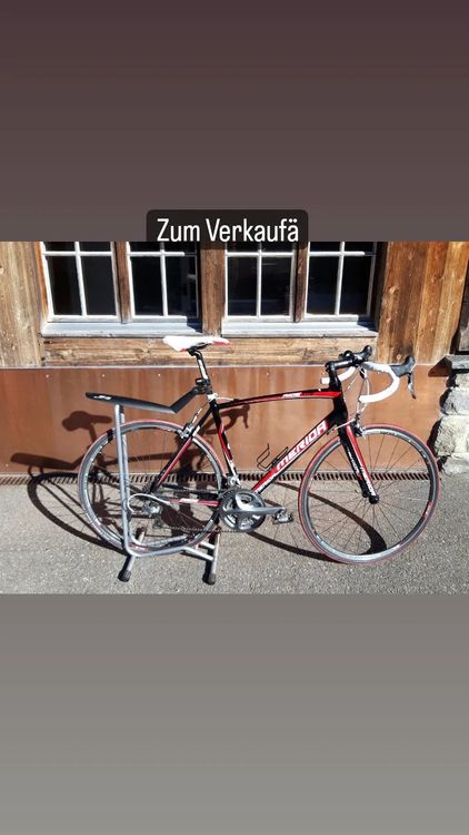 Rennvelo (Gebraucht) in Erlenbach im Simmental für CHF 205 – nur Abholung auf Ricardo kaufen