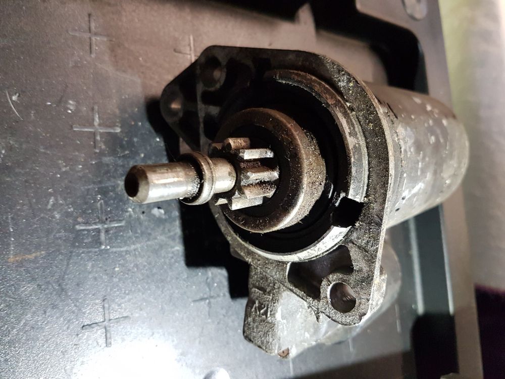 Vw Anlasser für Golf 2 gti 16v, g60 (Gebraucht) in kölliken für CHF 45 ...