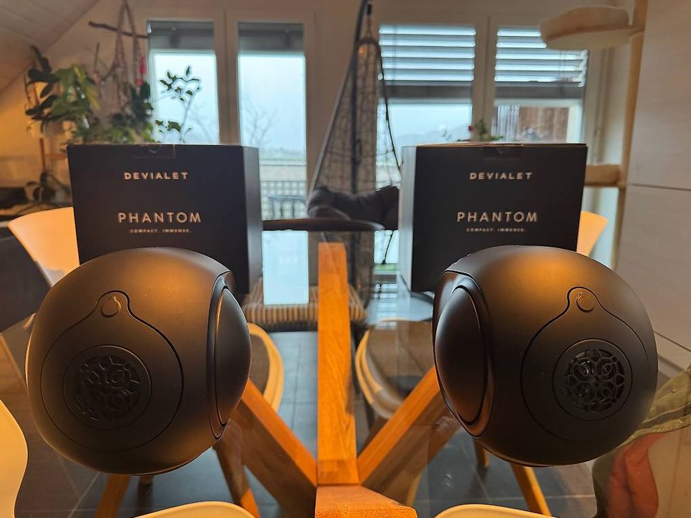 Devialet Phantom 95 db | Kaufen auf Ricardo